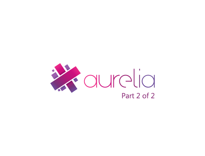 Introduction to Aurelia – Part 2